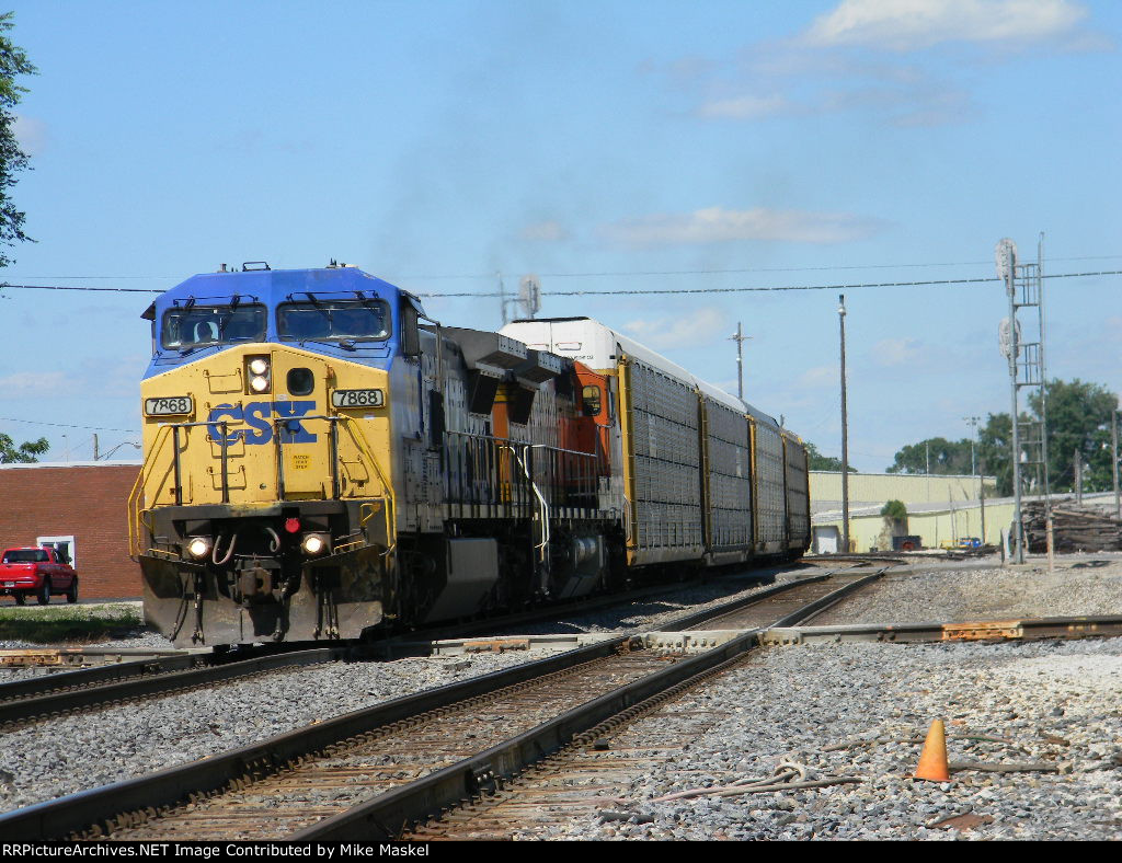 CSX 7868